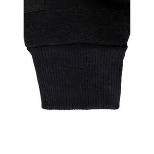 TRESPASS Douglas Leather Ski Gloves