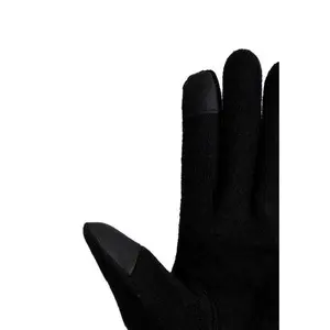 TRESPASS Douglas Leather Ski Gloves