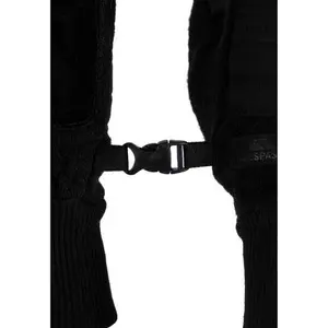 TRESPASS Douglas Leather Ski Gloves