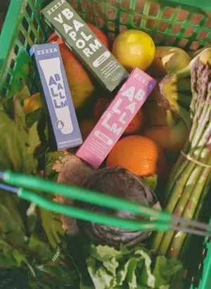 ZIZIA BOTANICALS Rose All Balm Tube + Stick