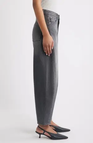 DL1961 Miro High Waist Barrel Leg Jeans