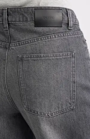 DL1961 Miro High Waist Barrel Leg Jeans