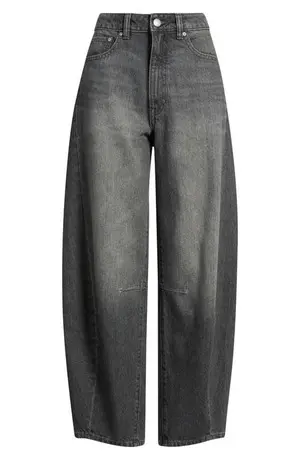 DL1961 Miro High Waist Barrel Leg Jeans
