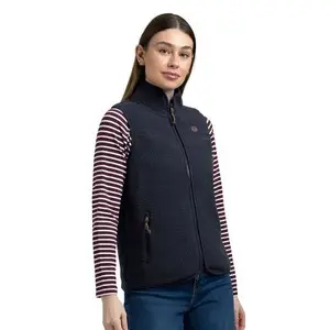 TRESPASS Notion Fleece At300 Vest