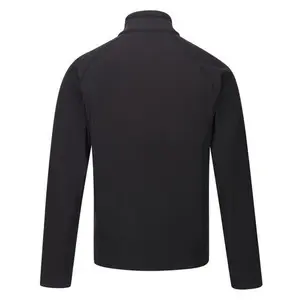 REGATTA Great Outdoors Kenger Half Zip Honeycomb Fleece