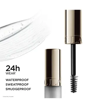 Clarins Wonder Sculpt Clear Waterproof Brow Gel