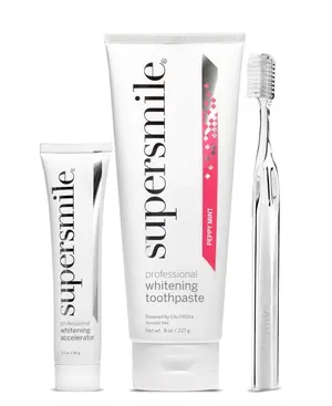 SUPERSMILE Peppy Mint - Multi Color