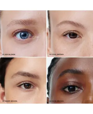Clarins Wonder Define Waterproof Brow Pencil - 04 Dark Brown