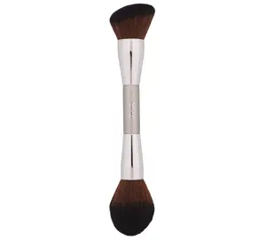 PUR MINERALS 2-in-1 Foundation & Finishing Brush - No Color