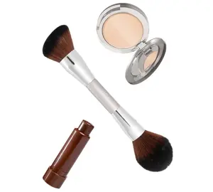 PUR MINERALS 2-in-1 Foundation & Finishing Brush