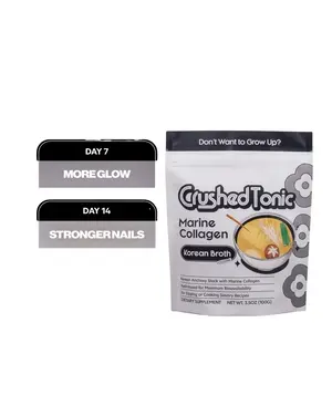 CRUSHED TONIC Umami Korean Broth Marine Collagen