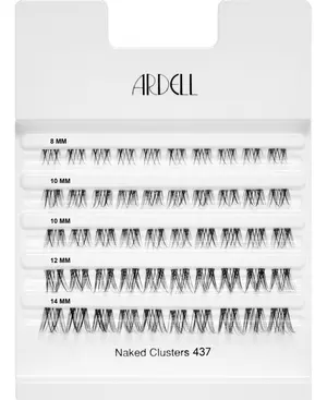 ARDELL 50-count Naked Clusters Lashes
