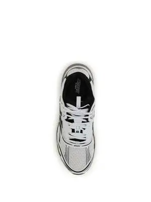Amiri M Tech Logo Sneakers