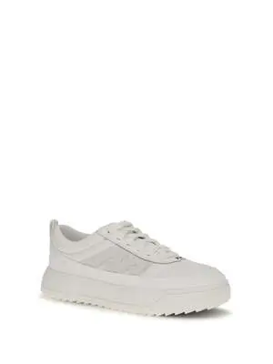 Moncler Altive Low Top Sneakers - White