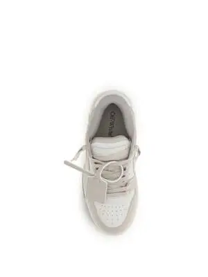 Off-White Out Of Office Sneakers - Cream