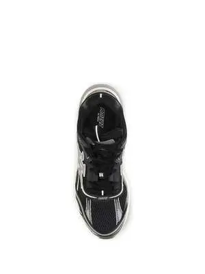 Amiri M Tech Logo Sneakers