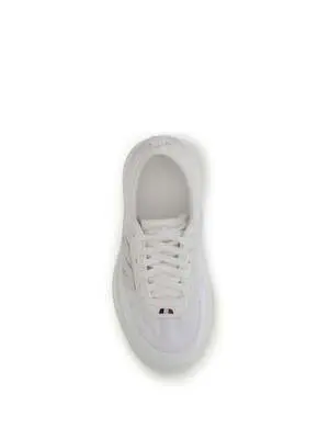 Moncler Altive Low Top Sneakers - White