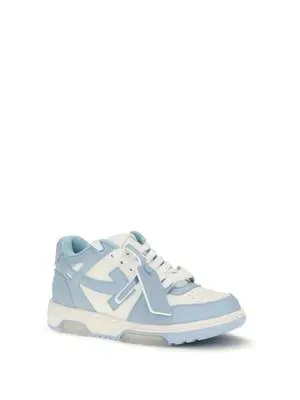 Off-White Out Of Office Sneakers - Blue
