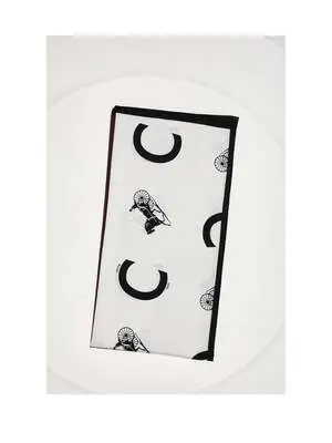 Celine 90x90 Square Scarf - Multicolor