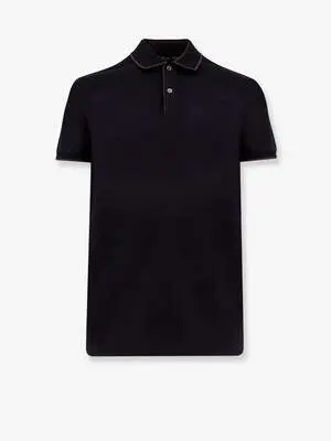 Loro Piana Cotton-Piqué Polos