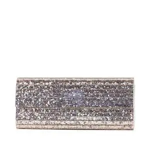 JIMMY CHOO Sweetie Clutch - Pink