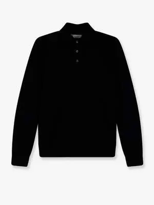 Brunello Cucinelli Cashmere And Silk Polo Shirt - Multicolor