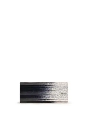 JIMMY CHOO Sweetie Clutch - Gray