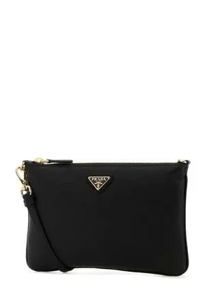 Prada Leather Crossbody Bag