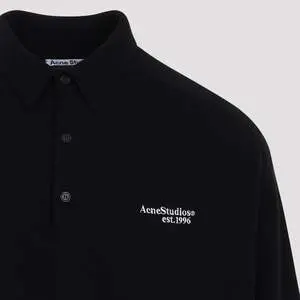 Acne Studios Polo Sweater - Brown