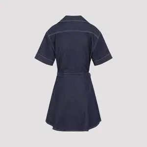 Celine Denim Dress