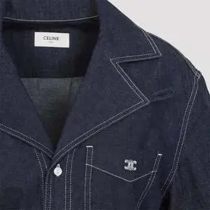 Celine Denim Dress