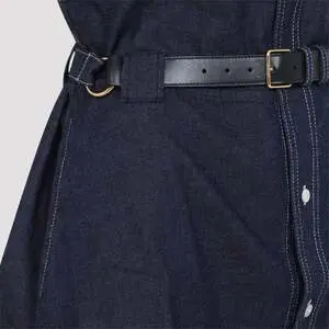 Celine Denim Dress