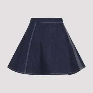 Celine Peplum Skirt