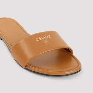 Celine Easy Mule Slip-on Shoes - Multicolor
