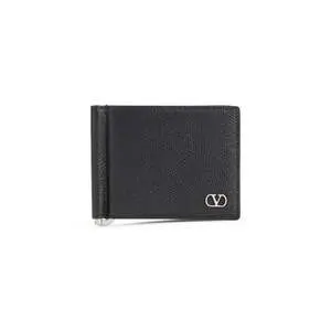 Valentino Garavani Bifold Wallet - Black
