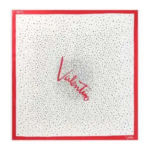 Valentino Garavani Silk Foulard - Multicolor