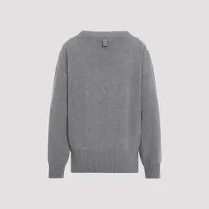 Alberta Ferretti V Neck Sweater