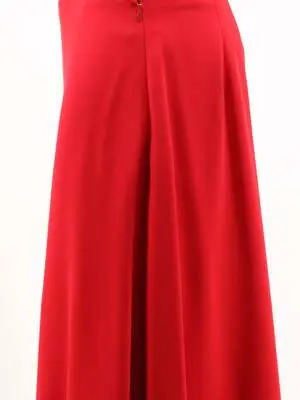 Valentino Garavani Midi Silk Skirt