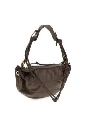 Isabel Marant Étoile Maia Shoulder Bag - Brown