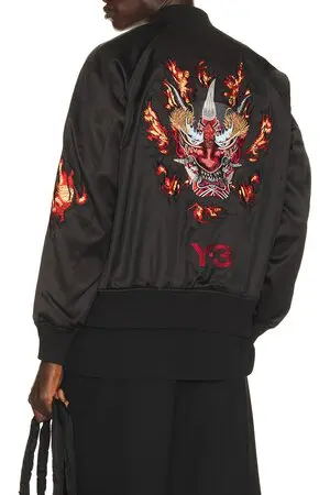 Y3 Gfx Souv Jacket