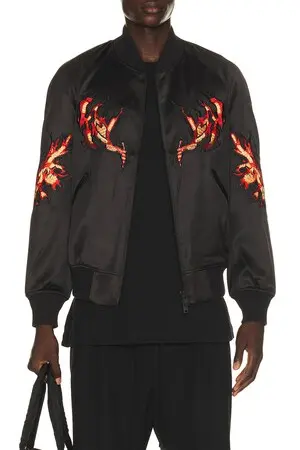 Y3 Gfx Souv Jacket