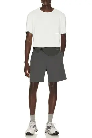 On X Paf Running-t Paf In White