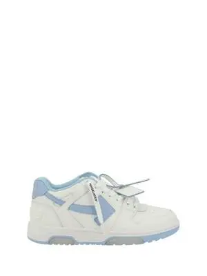 Off-White Out Of Office" Low Top Sneakers - Multicolor