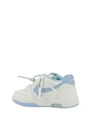 Off-White Out Of Office" Low Top Sneakers - Multicolor