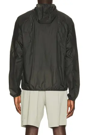On X Paf Zero Jacket Paf In Black