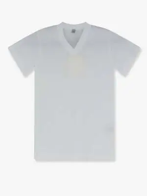 TOTEME Cotton T-shirt - Multicolor