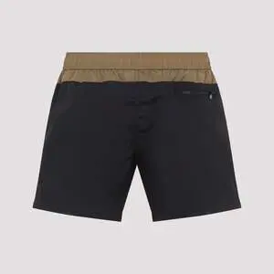 Moncler Polyamide Swim Shorts