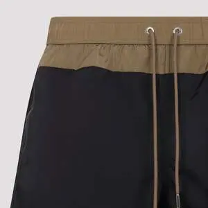 Moncler Polyamide Swim Shorts