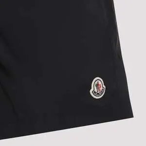 Moncler Polyamide Swim Shorts