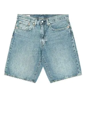 LEVI'S 478 Baggy Shorts In Blue
